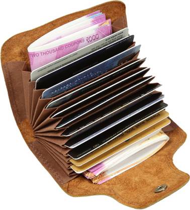 Flipkart.com | Style 98 12 Card Holder - Card Holder