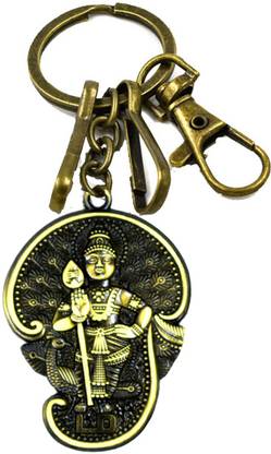AFH Lord Subramanya Swamy, Murugan, Vetrivel Murugan Bronze Gifiting ...