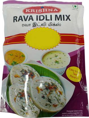 KRISHNA Rava Idli Mix 200 g Price in India - Buy KRISHNA Rava Idli Mix ...