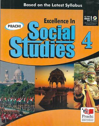 Excellence In Social Studies (Class -4): Buy Excellence In Social ...