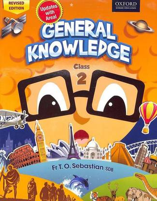 General Knowledge Class 2: Buy General Knowledge Class 2 by T. O ...