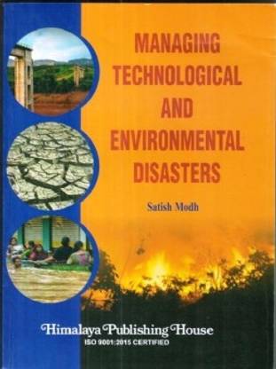 Managing Technological And Environmental Disasters: Buy Managing ...