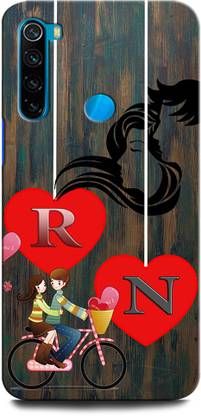 Letter N Love Wallpapers
