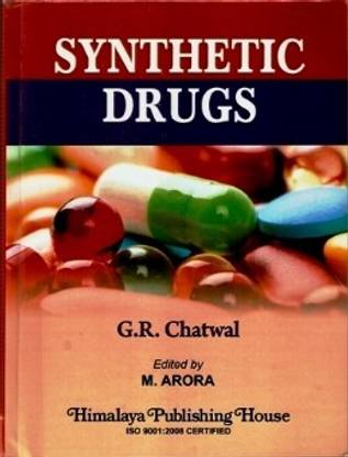 Synthetic Drugs: Buy Synthetic Drugs by G.R. Chatwal at Low Price in ...