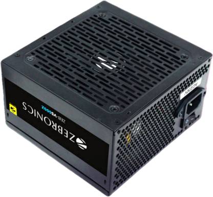 ZEBRONICS ZEB-VS500Z 500 Watts PSU - ZEBRONICS : Flipkart.com