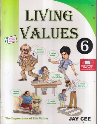 Living Values Class 6: Buy Living Values Class 6 by DR. C. J. JOSEPH at ...