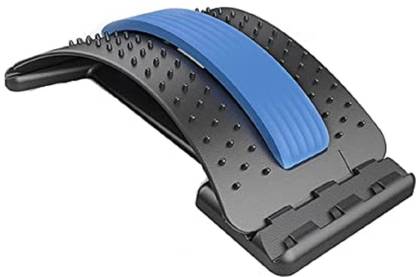 ALORNIKA Back Spine Pain Relief,Back Cracker Stretcher Popping Board ...