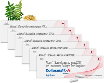 Collasmart A UC-II Undenatured Type 2 Collagen with Plant Extract ...