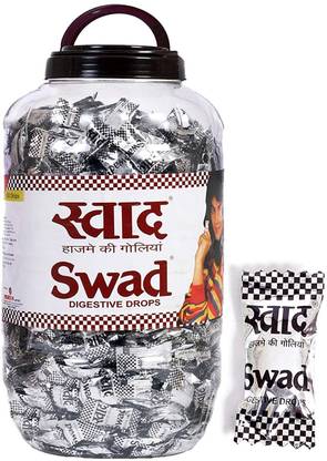 SWAD Digestive Candy 1500 Jar Candy Price in India - Buy SWAD Digestive ...