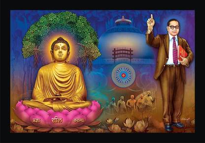 FRIZZY ARTS bhim rao ambedkar paintings |bhim rao ambedkar| Digital ...