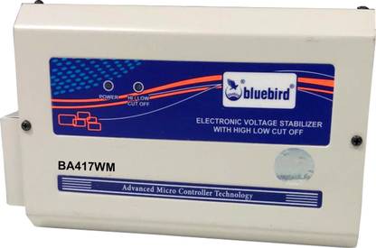 Bluebird BA417WM270HLC VOLTAGE STABILIZER FOR 1.5 Ton AC with HLC Price ...