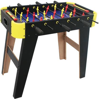 Wembley Wooden Big Foosball with Long Stand Portable Foosball Game ...