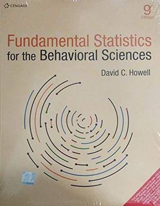 FUNDAMENTAL STATISTICS FOR THE BEHAVIORAL SCIENCE, 9TH EDITION: Buy FUNDAMENTAL STATISTICS FOR ...