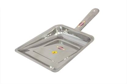 HAZEL Dustpan Supdi, Large, Cleaning Product Stainless Steel Dustpan ...