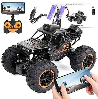 Wild Panda RC car with Wireless Camera and High prformnce Remote ...