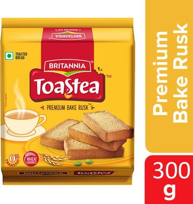 BRITANNIA Premium Sooji Rusk Price in India - Buy BRITANNIA Premium ...