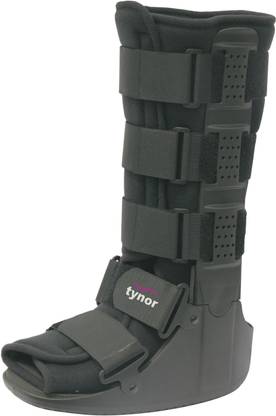 TYNOR Walker Boot,Large, 1 Unit Elbow & Ankle Support - Buy TYNOR ...