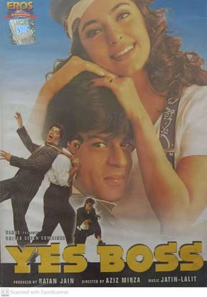 YES BOSS (FIRST PRESSING DVD) DVD Standard Edition Price in India - Buy YES BOSS (FIRST PRESSING ...