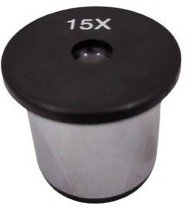 Monarch Scientific Industries (MSW) 15x Huygenian Eyepiece Objective ...