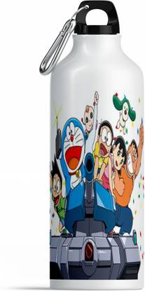 Flipkart.com | Printwala Doraemon Sipper Doraemon Water Bottle Cartoon ...