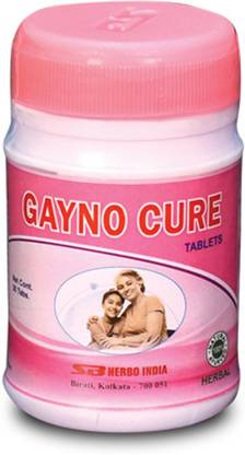S B HERBO PHARMACEUTICAL GAYNO CURE Price in India - Buy S B HERBO ...