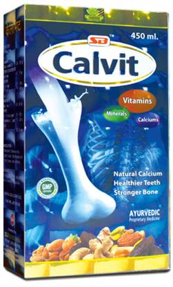 S B HERBO PHARMACEUTICAL CALVIT Price in India - Buy S B HERBO ...