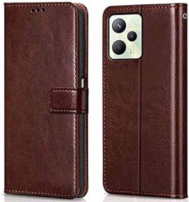 AmericHome Flip Cover for Realme Narzo 50A Prime RMX3516, Narzo 50A ...