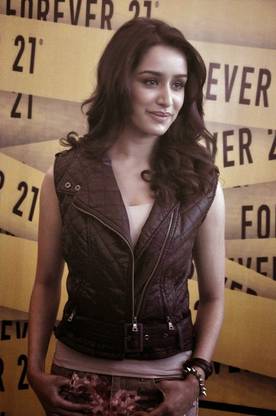 Shraddha kapoor Poster Multicolor Photo Paper Print Poster Photographic ...