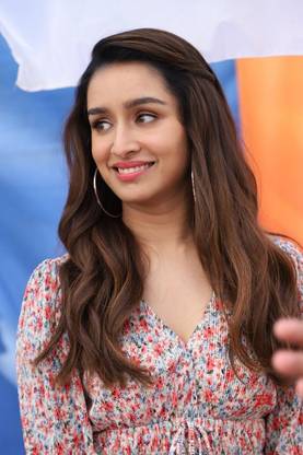 Shraddha kapoor Poster Multicolor Photo Paper Print Poster Photographic ...