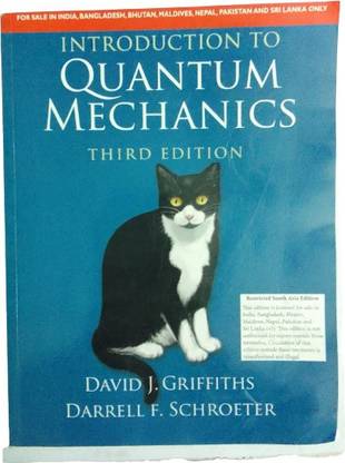 Introduction To Quantum Mechanics: Buy Introduction To Quantum Mechanics by DAVID J. GRIFFITHS ...