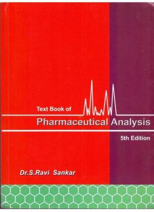 Text Book Of Pharmaceutical Analysis: Buy Text Book Of Pharmaceutical ...