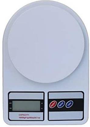 Apex weighing 10 Kg/1GM Kitchen Scale for fruits,shop,Food,Vegetable ...