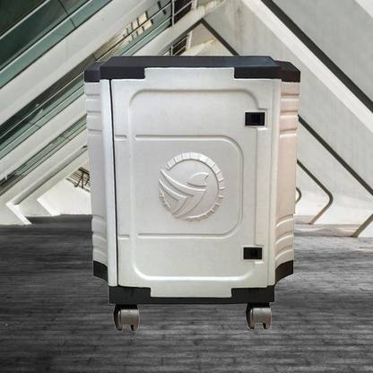 POWEREST Inverter stand Trolley for Inverter and Battery Price in India ...