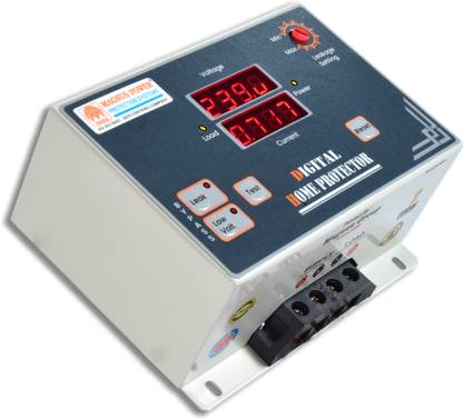 Magnus Power Protection Systems Digital Home Protector High Low OL ...