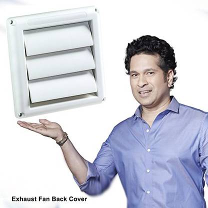 SUNFLAME Havells luminous usha bajaj crompton Louver Back Cover 6 Inch ...