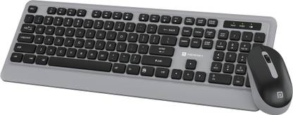 Portronics Key5 Combo POR-1569 Wireless Laptop Keyboard - Portronics ...