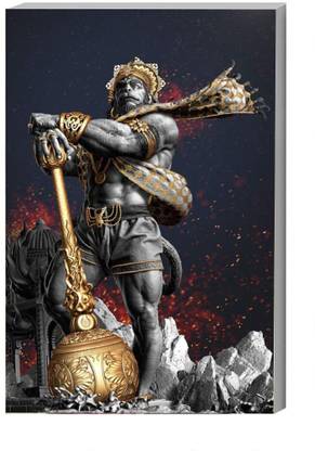 komstec 45.72 cm Lionel Messi Paper with Laminated Sports Player ...