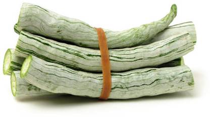 Trothic Hybrid Snake Gourd, Serpent Gourd, Chichinda Vegetable Seeds ...
