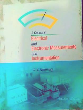 ELECTRICAL And ELECTRONIC MEASUREMENTS And INSTRUMENTATION: Buy ELECTRICAL And ELECTRONIC ...