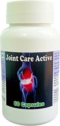 tonga herbs Joint Care Active Capsule - 60 Capsules Price in India ...