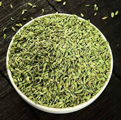 FreshoCartz Thin Aniseed | Green Fennel Seeds/Viryali/Variyali ...