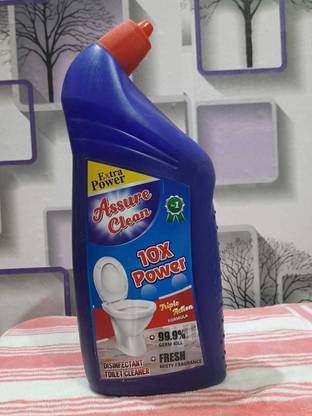assure clean Assure Toilet cleaner Original Liquid Toilet Cleaner Price ...