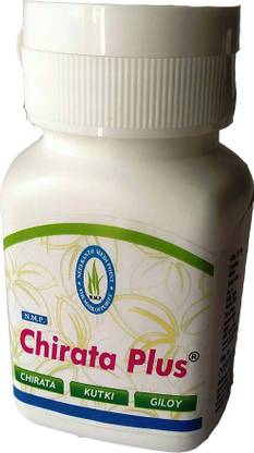 Neelkanth MEDIPOINT Chirata Plus Skin & Liver Care 30 Tablet pack ...
