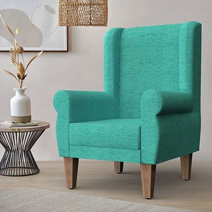FURINNO Wing Chair, 1 Seater, Unisex, High Density Foam, Seating and ...