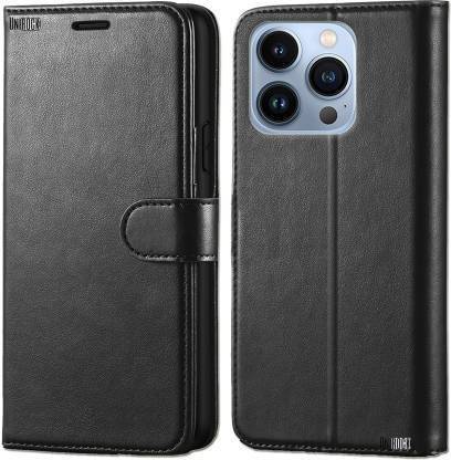 Reflect Flip Cover for Apple iPhone 13 Pro Max PU Leather Vintage Case ...