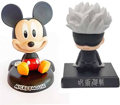 JAINSON MARTIN Combo Of Super Hero Satoru Gojo Jujutsu Kaisen And ...