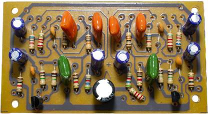 Ovicart BC548 Transistor Bass Treble Pre-Amplifier Audio Bass Treble ...