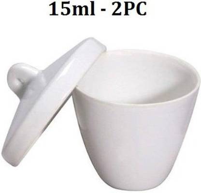 Crucible With Lid