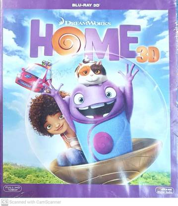 HOME Blu-ray Standard Edition Price in India - Buy HOME Blu-ray ...