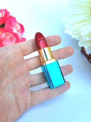Orelius Fire Beautiful Lipstick Look Pocket Size Refillable Butane Gas ...